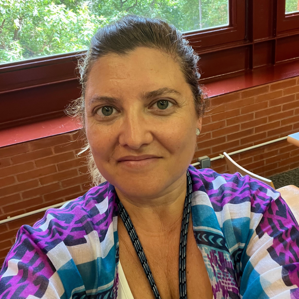 Welcome to UF Spanish & Portuguese: María Laura Mecías and Philip Allen ...